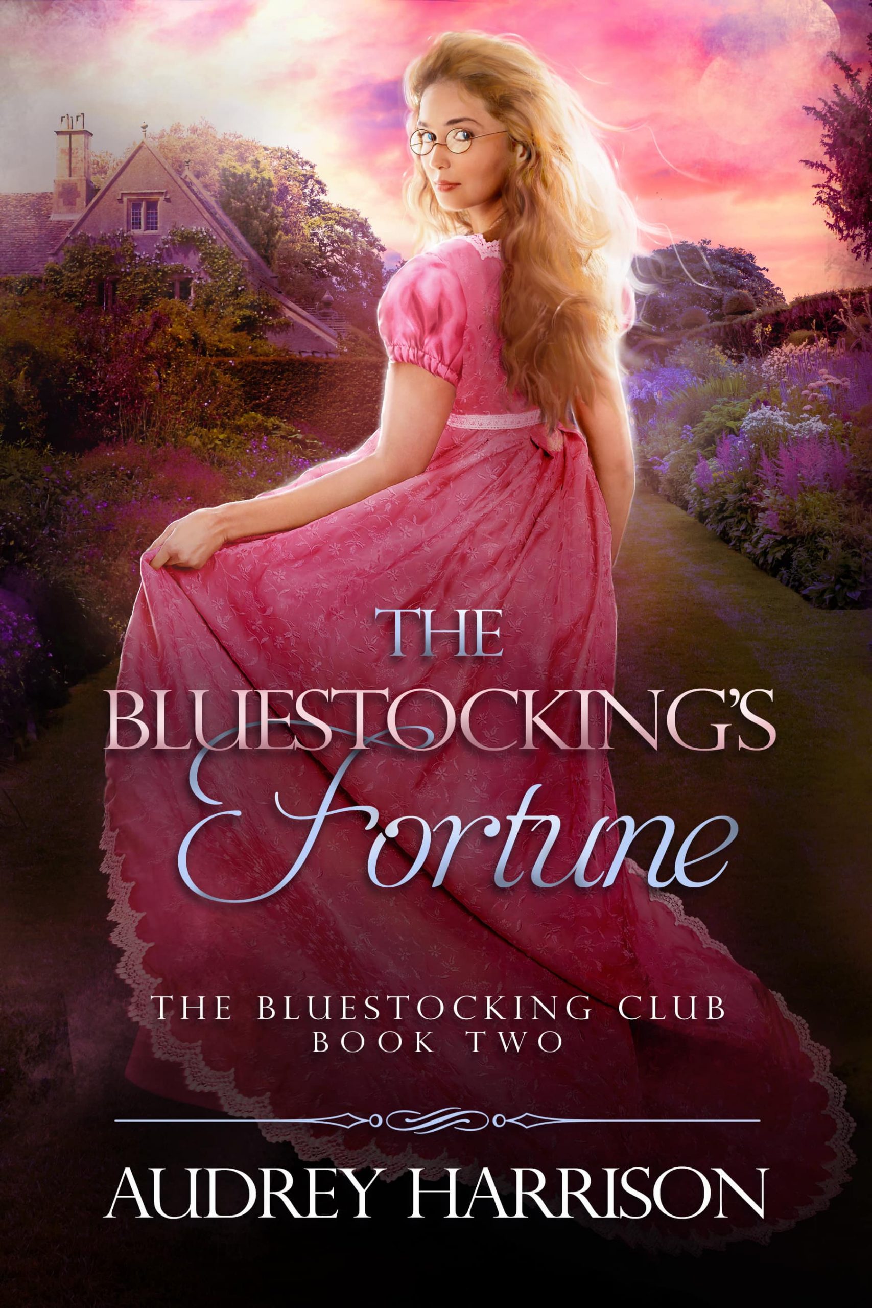 The Bluestocking’s Fortune - Audrey Harrison