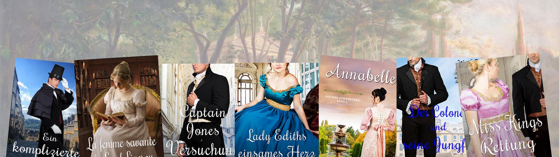 Book Translations - Audrey Harrison Author